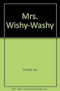 Mrs Wishy Washy book by Joy Cowley