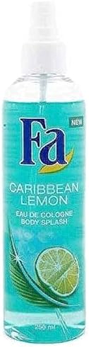 FA COLOGNE CARIB LEMON price in Egypt | Amazon Egypt | supermarket kanbkam