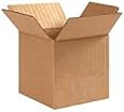 Amazon.com: 6x6x6 Corrugated Shipping Box Bundle/25: Office Products