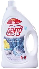 Gento Liquid Laundry Det Power Gel - Freshness 3 Ltr price in Saudi ...