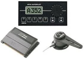 Amazon.com: Simrad AP35 Autopilot System AP35, J3000X, RF300 No Heading ...