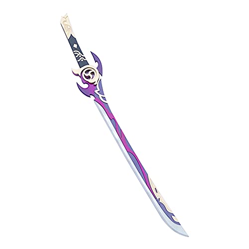 Game Baal Cosplay Sword Raiden Shogun Bow and Arrow Props Kamisato ...