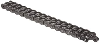 Martin 6018 Coupling Chain, Steel, Inch: Roller Chain Couplings: Amazon ...