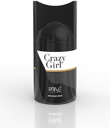 سعر Prive Perfumed Spray Crazy Girl For Women 250ml فى مصر | بواسطة ...