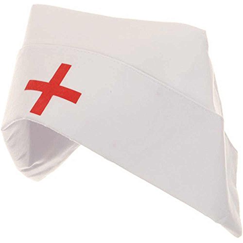 How To Make A Vintage Nurse Cap at Jose Takahashi blog