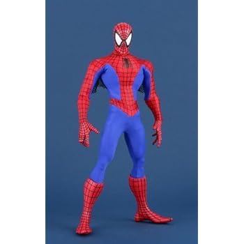 Amazon.com: Spider-man 12" Electronic Wisecracking Spider-man: Toys & Games