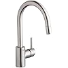 Grohe 32 665 DC0 Concetto Dual Spray Pull-Out Kitchen Faucet, Infinity ...