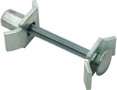 10 WORKTOP CONNECTOR BOLTS 150mm by Fitmykitchen: Amazon.co.uk: Kitchen ...