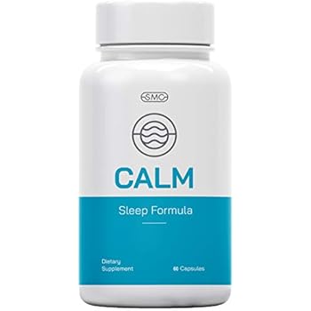 Amazon.com: Natural Vitality Natural Calm Calmful Sleep Magnesium Anti ...