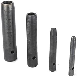 Wheeler-Rex 4900 Rerounding Tool Kit for 3/4" - 2" Copper Pipe - Pipe ...