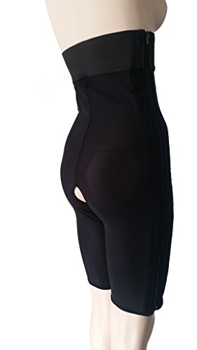 Buy High Waist Liposuction Compression Garment, Above The Knee, Post ...