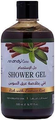 Mandy Care Licorice Shower Gel 500ml price in Saudi Arabia | Amazon ...