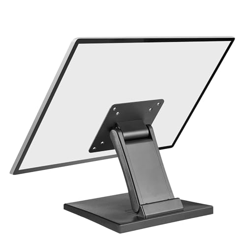 WEARSON Low Profile Monitor Stand - Foldable Touch Monitor MINI PC ...
