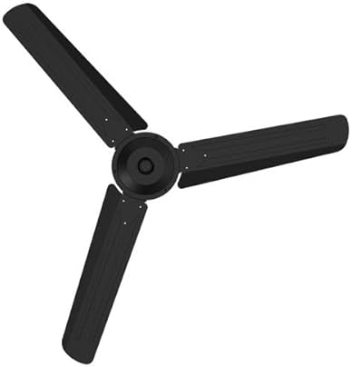 سعر TORNADO Ceiling Fan 56 Inch 3 Blades Black TCF56WB فى مصر | بواسطة ...