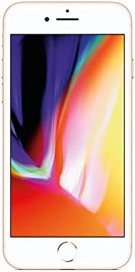 Apple iPhone 8, US Version, 64GB, Gold - GSM Carriers (Renewed ...
