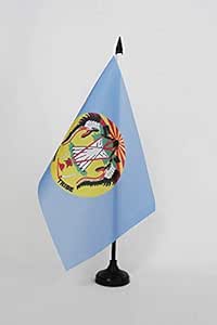 Amazon.com : AZ FLAG Crow Nation Table Flag 5'' x 8'' - Crow Tribe of ...
