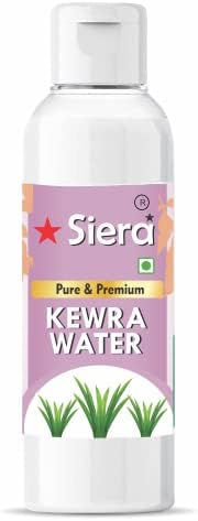 Siera Pure & Natural Kewra Water / Keora Water(Pandanus Water) | kewra ...