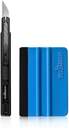 TECKWRAP Vehicle Vinyl Wrap Window Tint Film Tool Kit Include 4 Inch ...