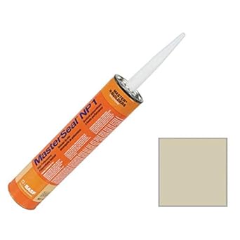 MasterSeal NP1 Stone Polyurethane Caulk: Amazon.com: Industrial ...
