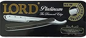 Lord Platinum Disposable Razors 12 Blades + Machine Hands price in ...