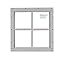 Amazon.com : Handy Home Products 16" x 24" Window with Screen : Storage ...