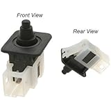 Amazon.com: OES Genuine Door Contact Switch for select Mercedes-Benz ...