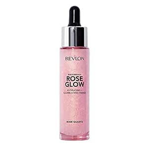 Amazon.com: Face Primer by Revlon, PhotoReady Rose Glow Face Makeup for ...