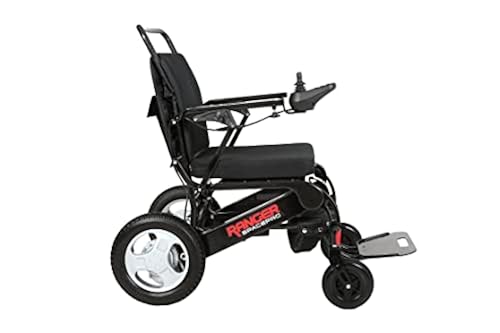 Porto Mobility 2023 Ranger SpacePro Carbon Fiber Lightweight Foldable ...
