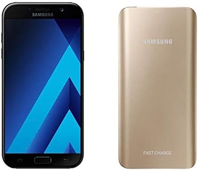 Samsung Galaxy A7 Dual Sim - 32GB, 4G LTE Black, with Samsung Fast ...