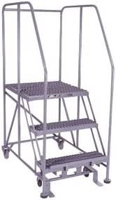 Cotterman Rolling Work Platform - 800-Lb. Capacity, 24in. x 24in. Work ...