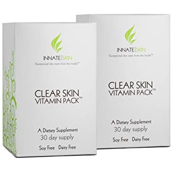 Amazon.com: Murad Pure Skin Clarifying Dietary Supplement, Tablets, 120 ...