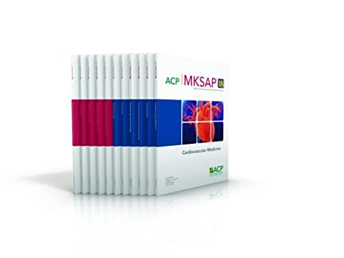 MKSAP® 18 Print: 9781938245473: Medicine & Health Science Books ...