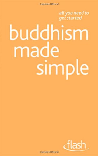 Buddhism Made Simple: Erricker, Clive: 9781444123500: Amazon.com: Books