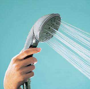 Grohe Movario Five Hand Shower - 5 Sprays : Amazon.co.uk: DIY & Tools