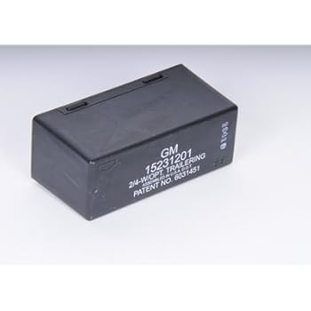 Amazon.com: 2003-2006 Chevrolet Silverado LED Turn Signal Flasher ...