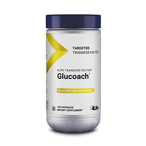 4Life Transfer Factor GluCoach - Targeted Healthy Hormone Balance ...