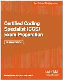 CCS Exam Preparation: 9781584267713: Medicine & Health Science Books ...
