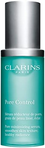 Clarins Pore Control Minimizing Serum Smooths Skin Texture Healthy ...