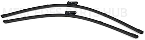 Amazon.com: Genuine Mercedes-Benz Ts Wiper Blade 166-820-10-45-28 ...