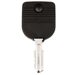 Craftsman 532140403 Lawn Tractor Ignition Key: Amazon.ca: Tools & Home ...