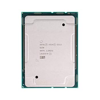 Amazon.com: Intel Xeon Gold 6238 Processor 22 Core 2.10GHZ CPU ...