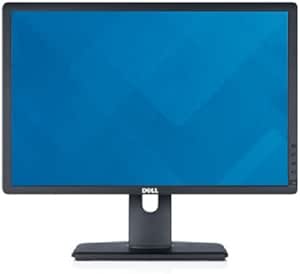 DELL P2213 Professional 22-Inch LED-Backlit LCD Monitor, Black: Amazon ...
