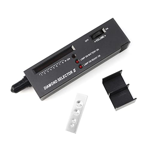 LEPREM Digital Metal Hardness Tester Kit Hardness Identification ...