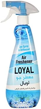 Loyal Air Freshener with Sea Spray and Driftwood Scent - 450 ml price ...