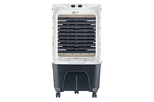 Orient Electric Tornado Air Cooler, 52 Liters Capacity (White and Grey ...