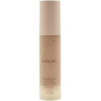 Amazon.com : Rose Inc Skin Enhance Luminous Skin Tint Serum Foundation ...