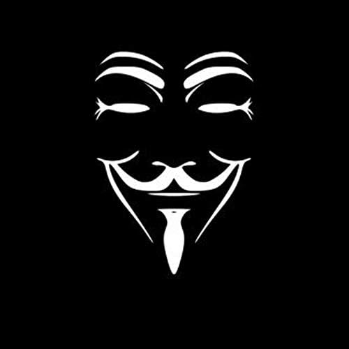 Anonymous Bumper Sticker