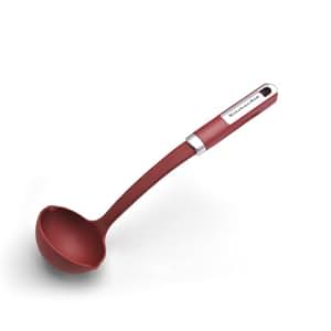 Amazon.com: KitchenAid Gourmet Ladle, Red: Kitchen Ladles: Kitchen & Dining