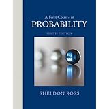Amazon.com: First Course in Probability, A: 9780134753119: Ross ...