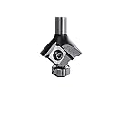 Festool 499808 3mm Radius Router Bit for Edge Banding - - Amazon.com